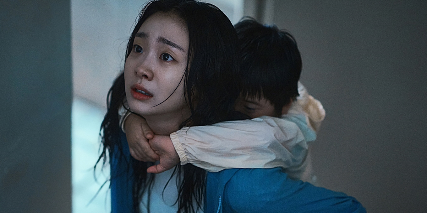 ‘대홍수’ 김다미X박해수 스틸 | bnt뉴스