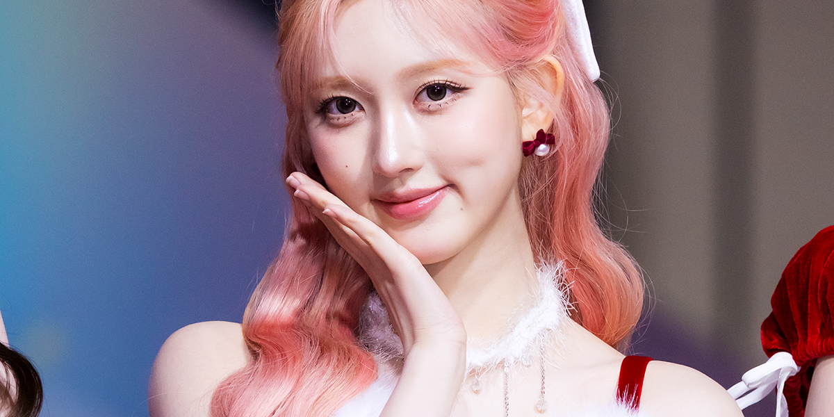 아이브 가을 '러블리 가을선배'(SBS 2025 가요대전) [포토] | bnt뉴스