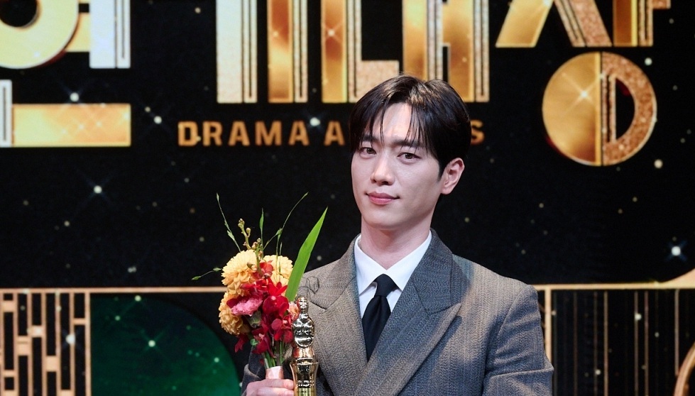 ‘2025 MBC 연기대상’ 서강준 대상 | bnt뉴스