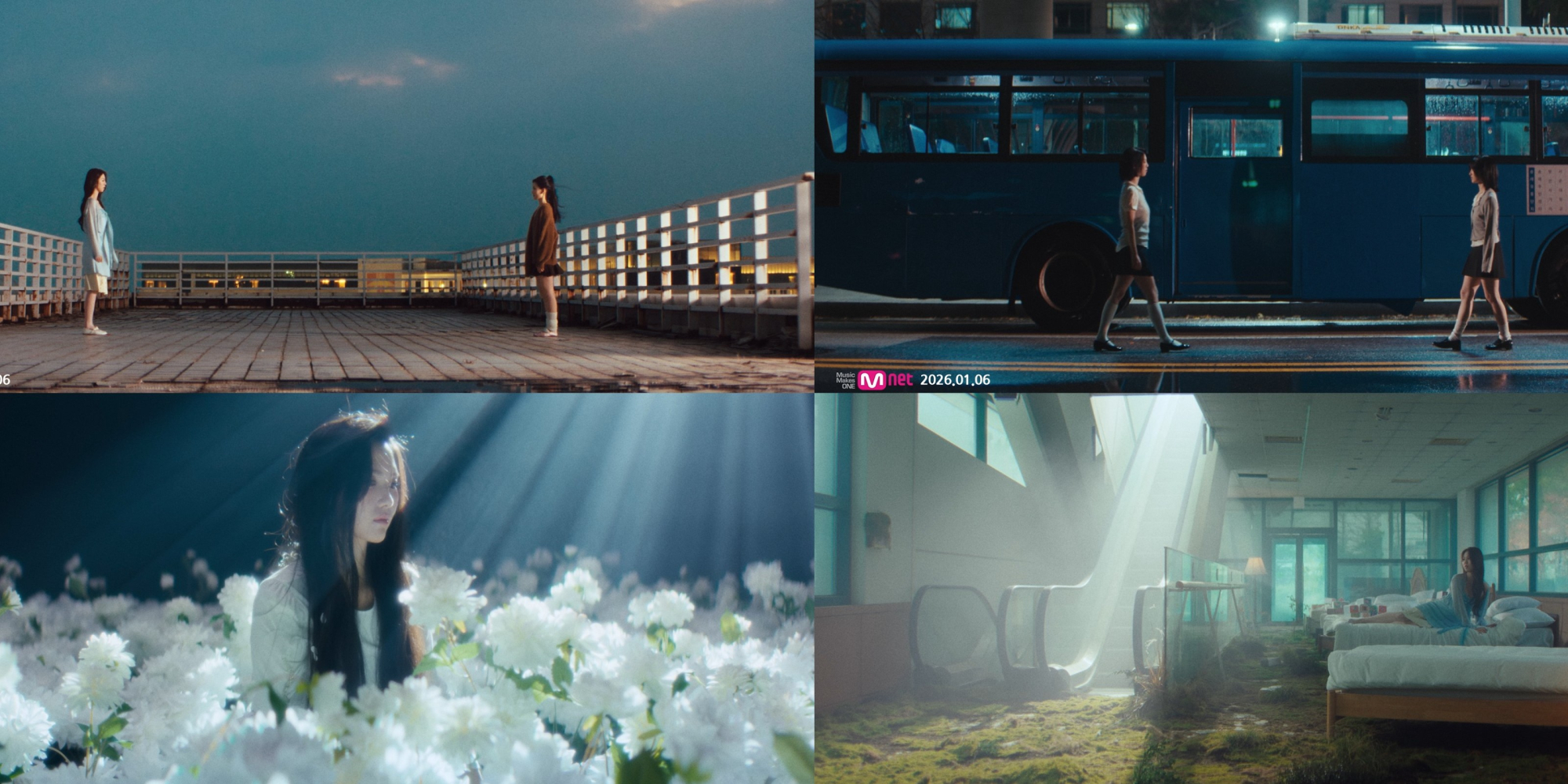 ‘JYP 新 듀오’ 도드리, 데뷔곡 뮤비 티저 공개 | bnt뉴스